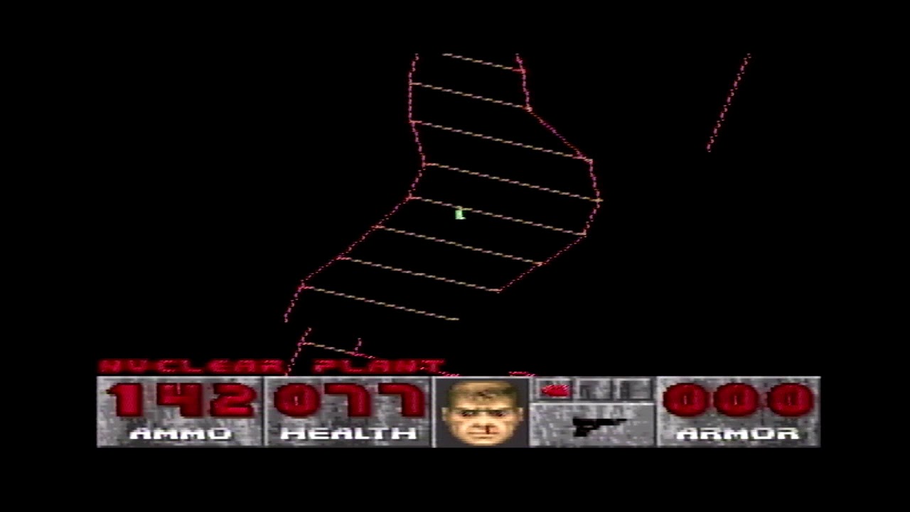 Doom SNES gameplay - YouTube