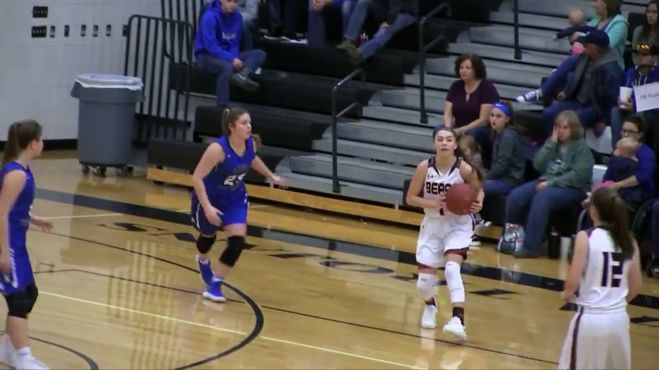 Conway Lady Bears Basketball I - YouTube