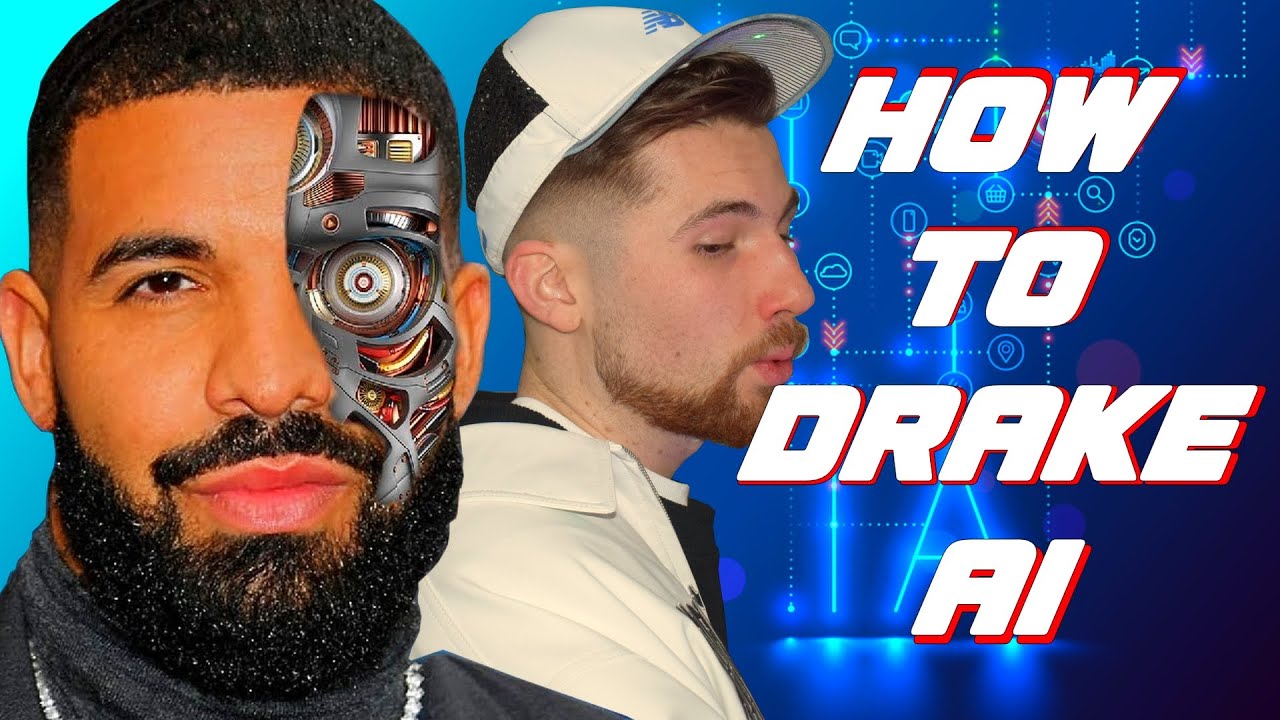 How To Make A Viral Drake Ai Cover From Scratch (THE EASY WAY) - YouTube