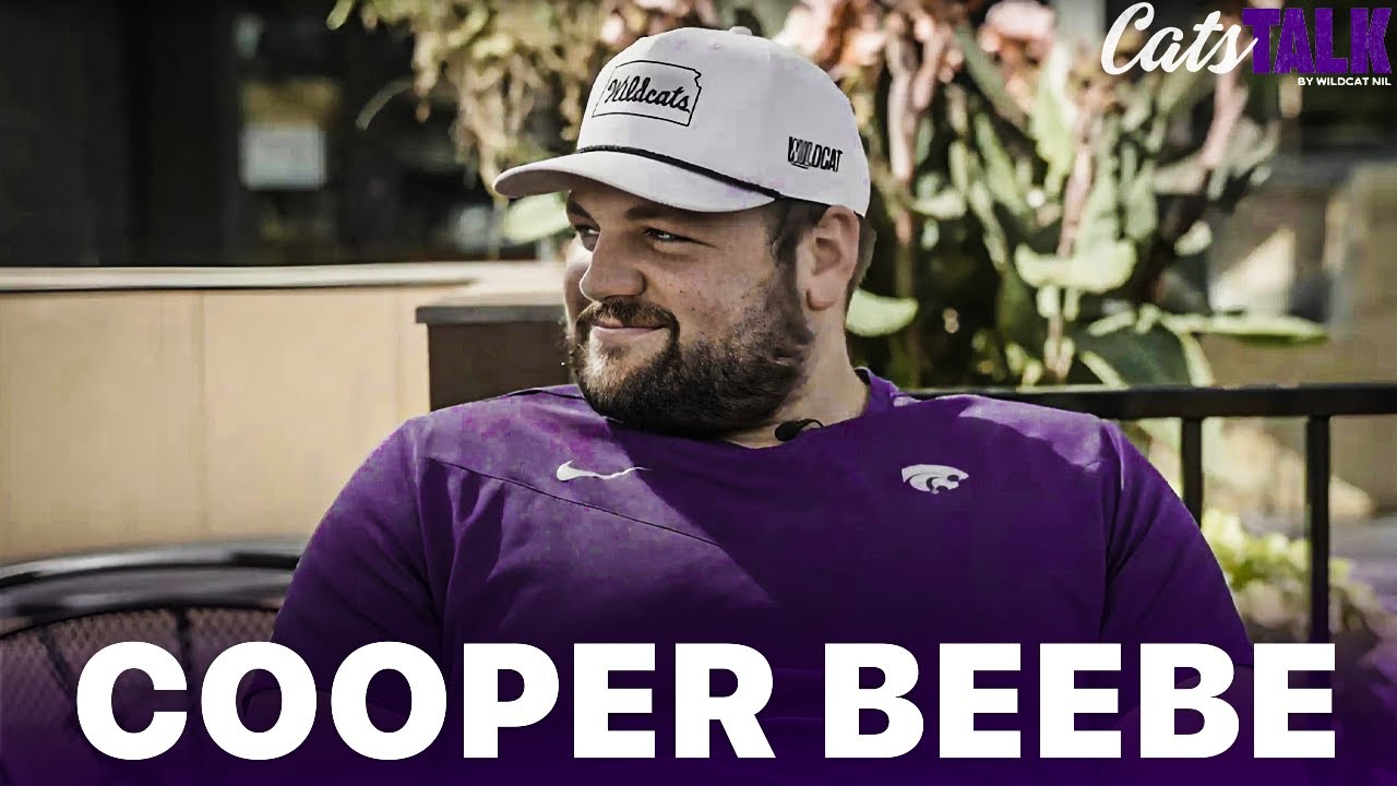 K-State Legend Cooper Beebe Talks Wildcat Career, Draft Process ...