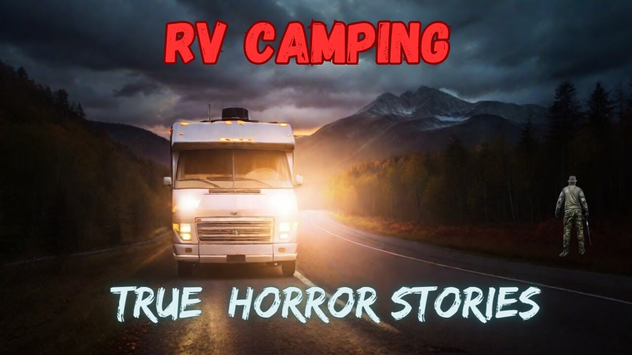4 True Scary RV Camping Horror Stories | true scary stories - YouTube