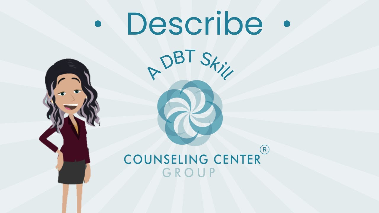 Describe | Counseling Center Group - YouTube