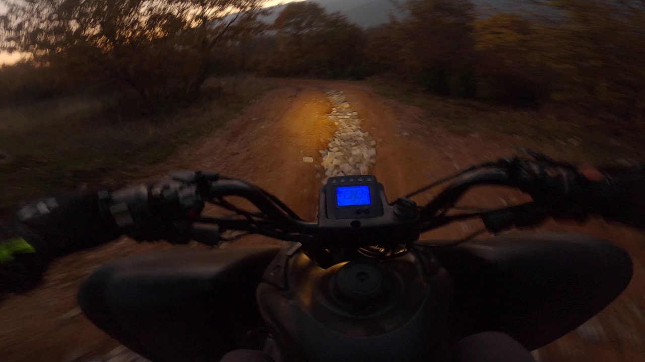 shineray 250cc stxe (4) - YouTube