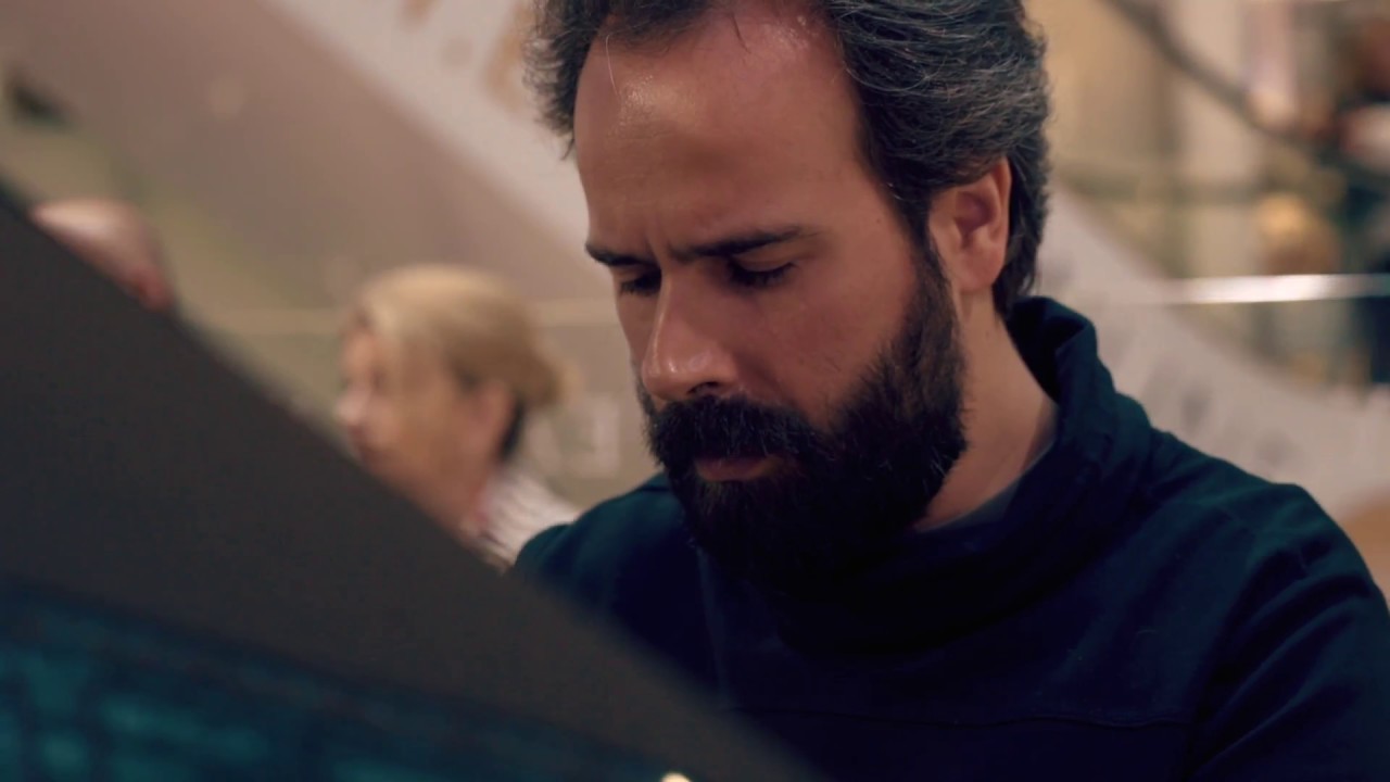 Luca Morelli - The Song - YouTube