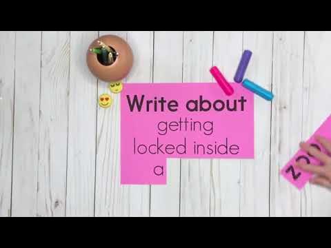 Creative Writing Prompt to Spark Writing Ideas- Magic Potion Story ...