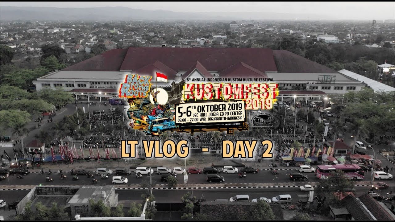 KUSTOMFEST 2019 - DAY 2 - YouTube