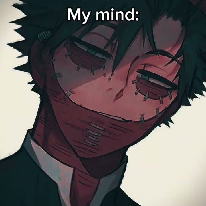 My mind 24/7 lol #animeedit #mha #dabi - YouTube