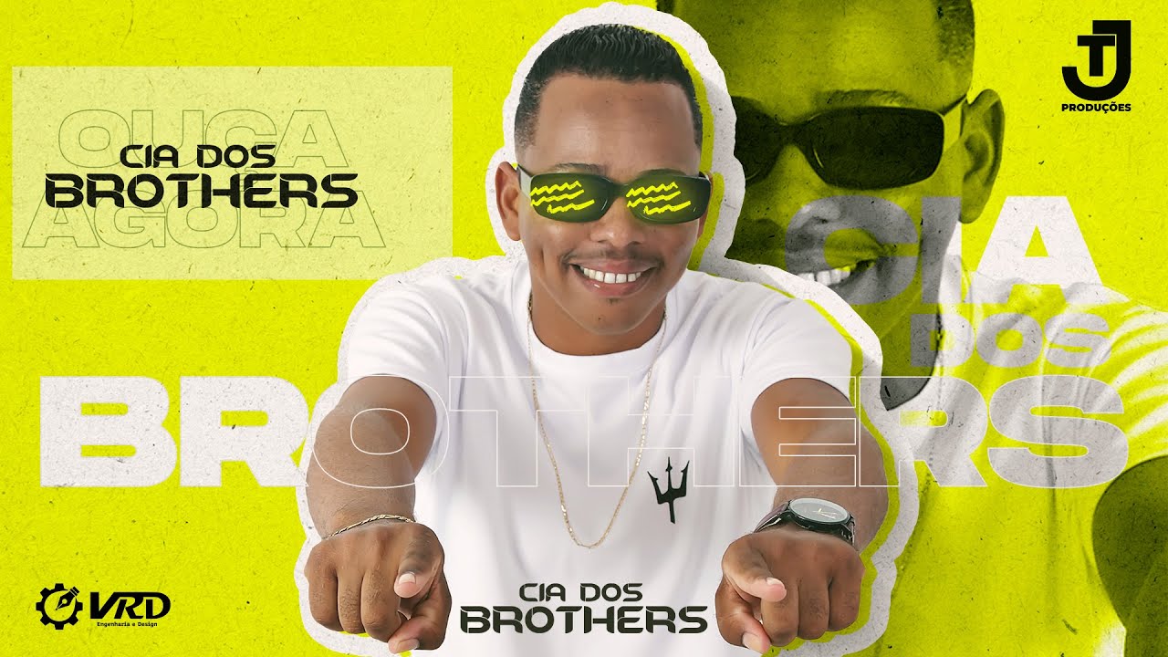 CIA DOS BROTHERS PROMOCIONAL 2024 - YouTube