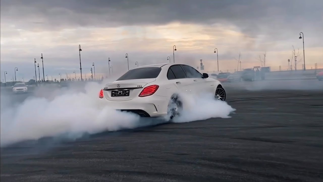 CRAZY STREET DRIVING AND DRIFT - C63 AMG, X6M, WRX STI & C63 DRIFT EDIT ...