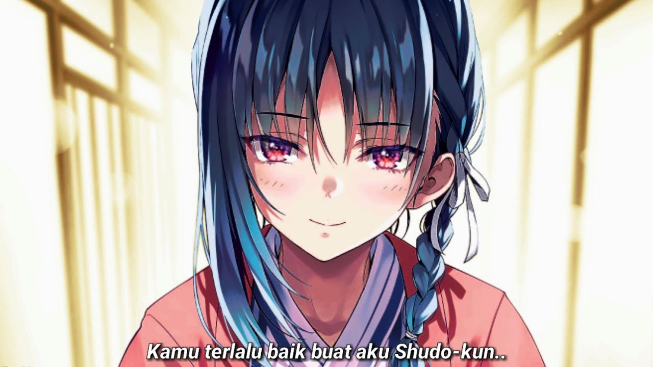 Horikita Nolak Sudo .. - Classroom Of The Elite 2nd Year Vol. 8 - YouTube