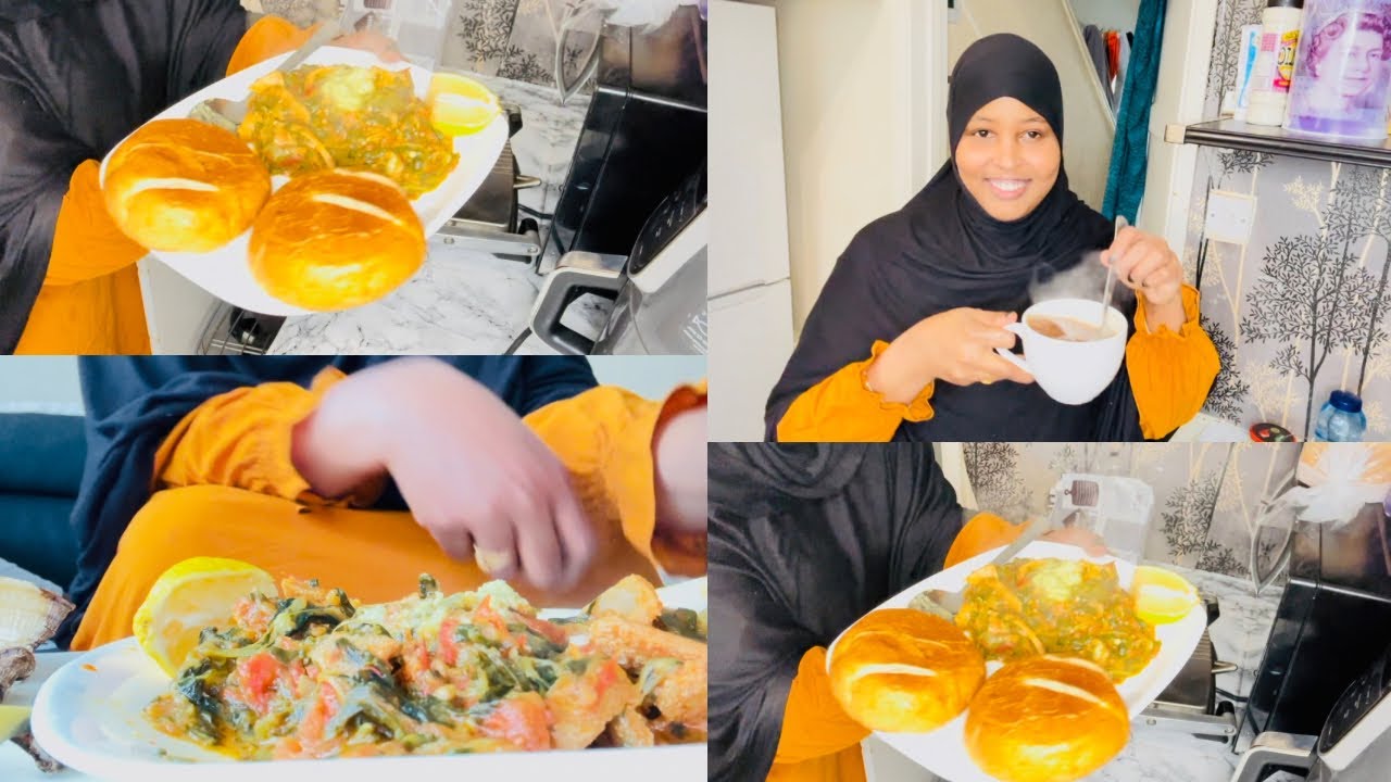 Calool iyo koowsto iyo rooti maku qadeeyseen reer Hami Official - YouTube