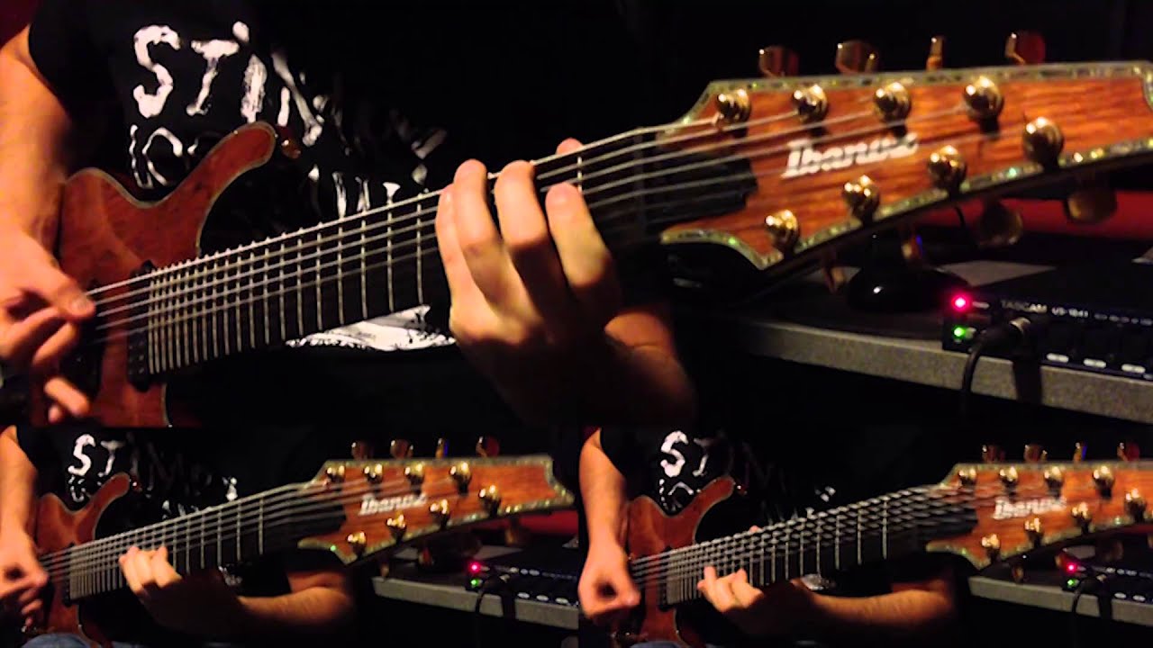 Star Wars - The Imperial March (Metal Cover by Dillon Owens) - YouTube