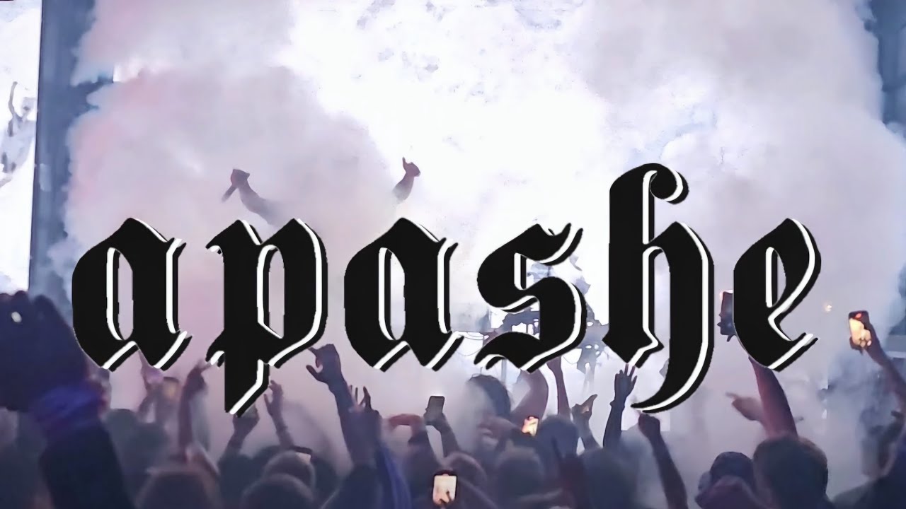 Apashe Live [4k] New Year's Eve ANTAGONIST TOUR ¦ Atlanta Full Set ...