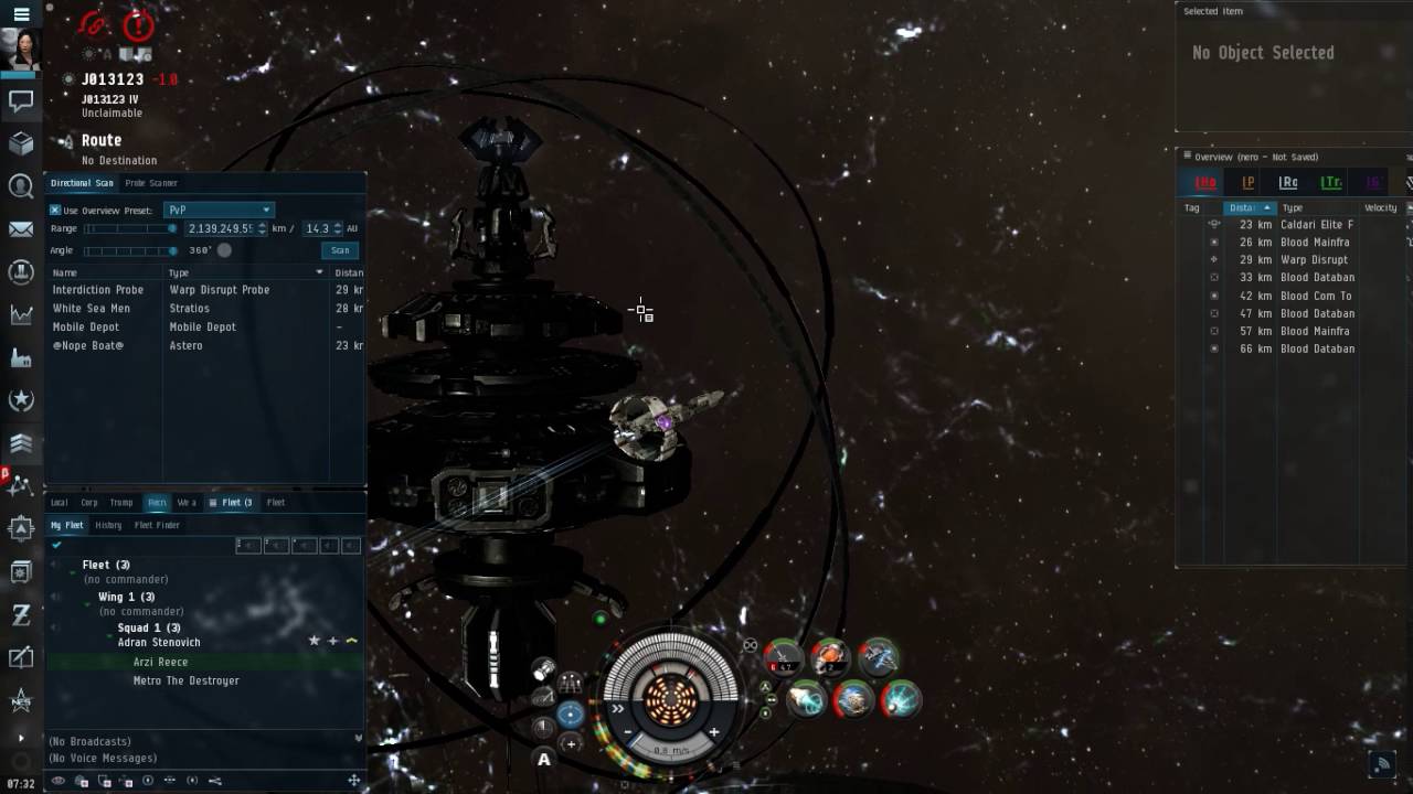 Make Eve Great Again - Flycatcher Edition - YouTube