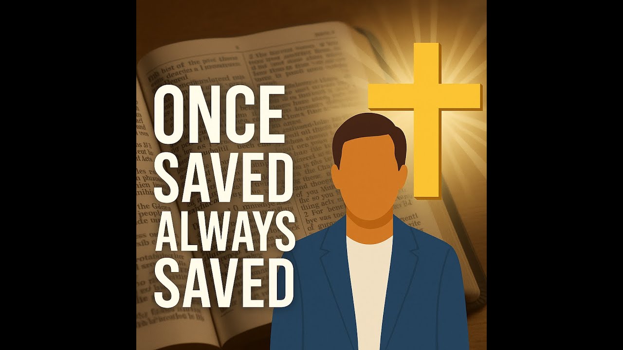 Is ‘Once Saved Always Saved’ True? What the Bible Really Says - YouTube