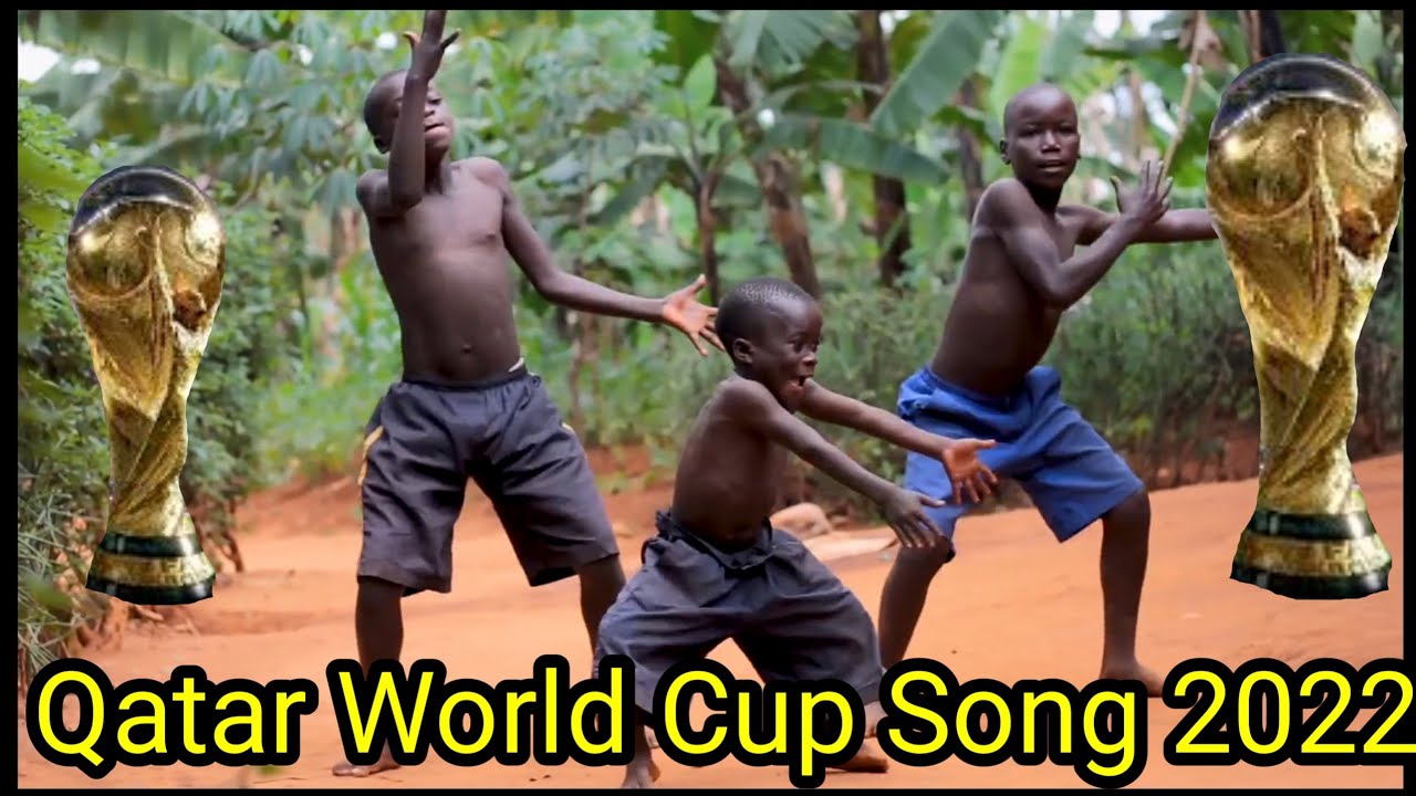 hayya hayya / FIFA World Cup 2022 / Qatar World Cup 2022 song - YouTube