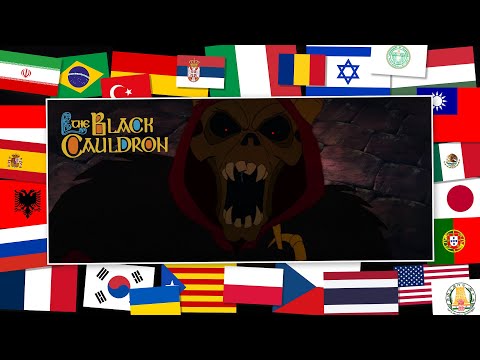 The Horned King's Monologue In Different Languages (Remastered)
