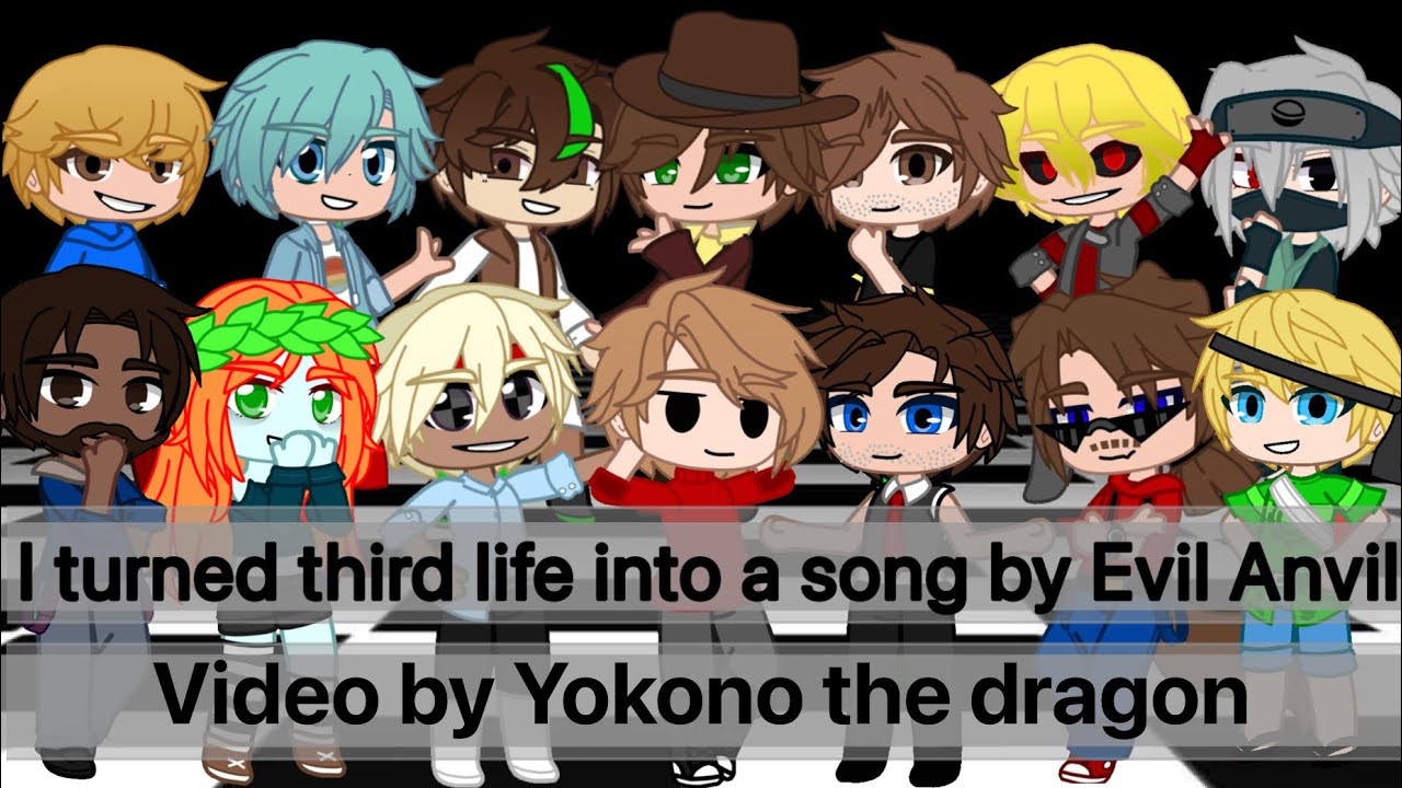 I turned 3rd life into a song by Evil Anvil | Video by Yokono the ...