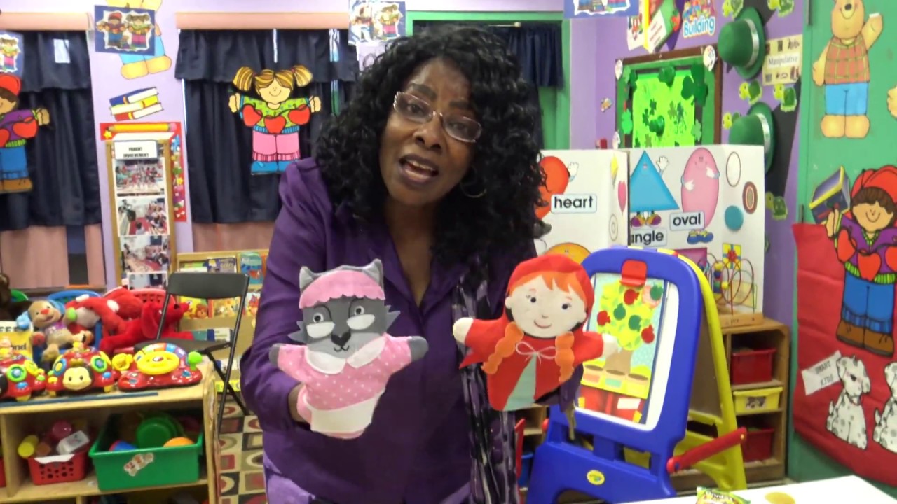 Ms Anderson class - YouTube