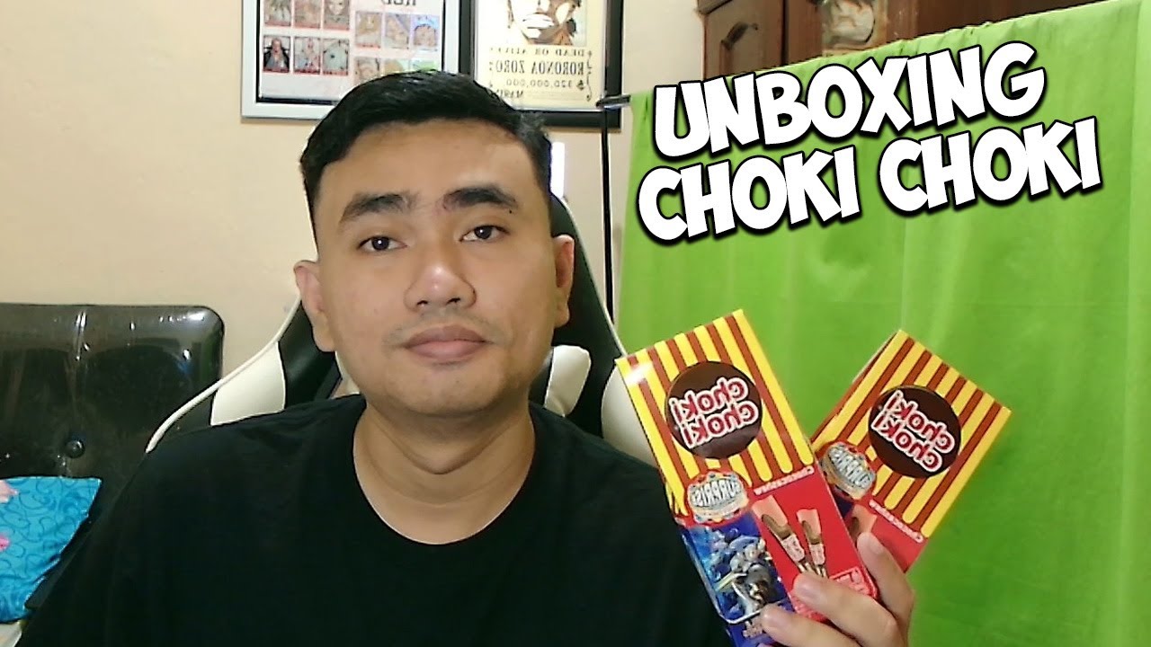 UNBOXING 2 BOX CHOKI CHOKI YG KATANYA BERHADIAH SKIN MOBILE LEGENDS ...
