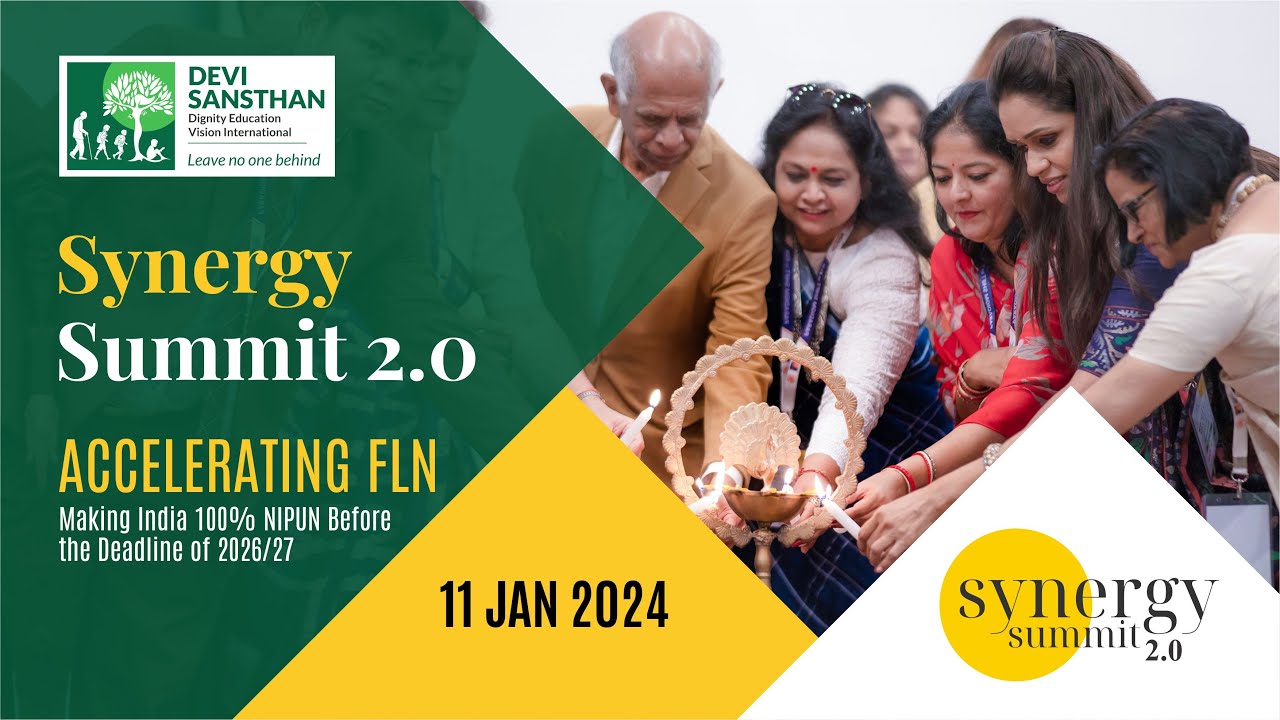 Synergy Summit 2.0 | 11 January 2024 - YouTube