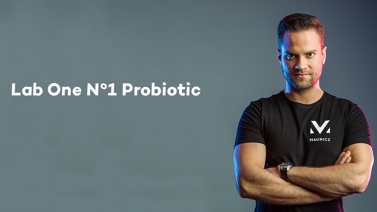 Preparat Lab One N°1 ProBiotic | Jakub Mauricz - YouTube