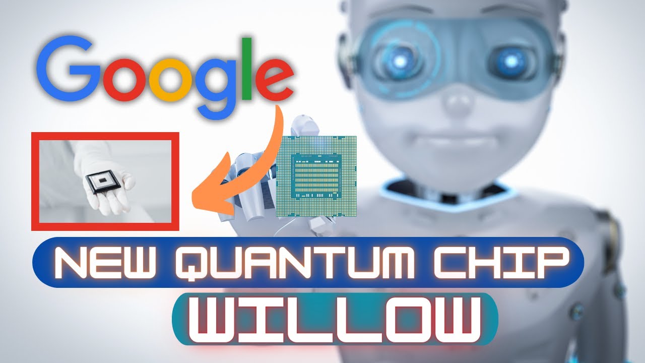 Google's New Quantum Chip SHOCKED THE WORLD || 10 Million Times More ...
