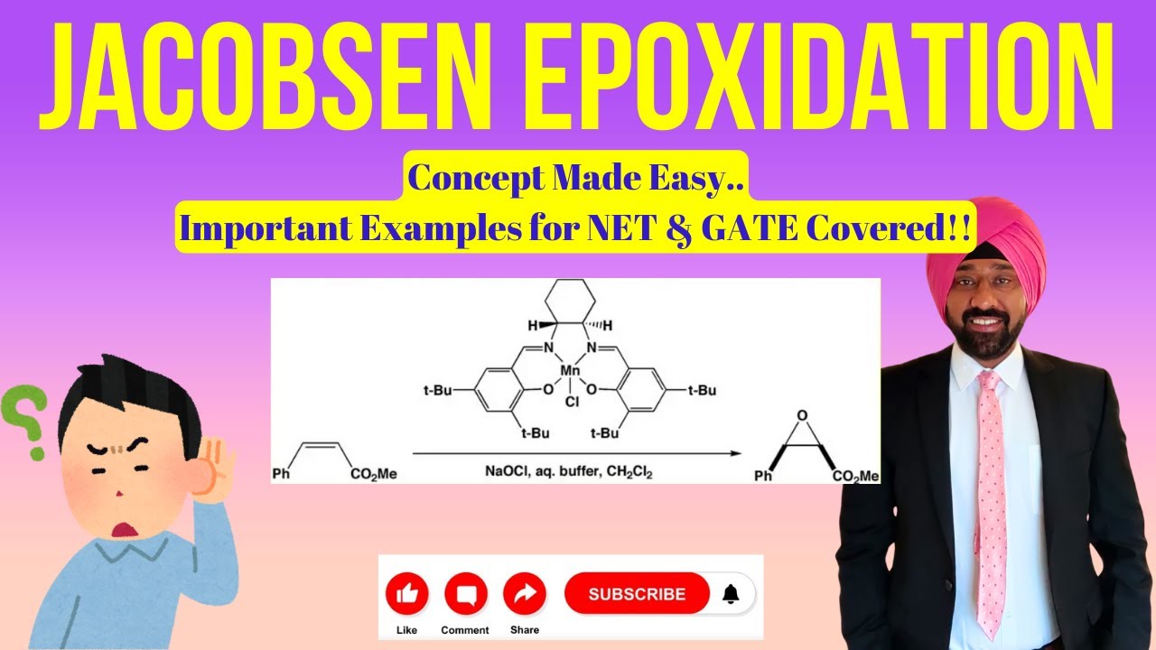 Understanding Jacobsen Epoxidation - YouTube