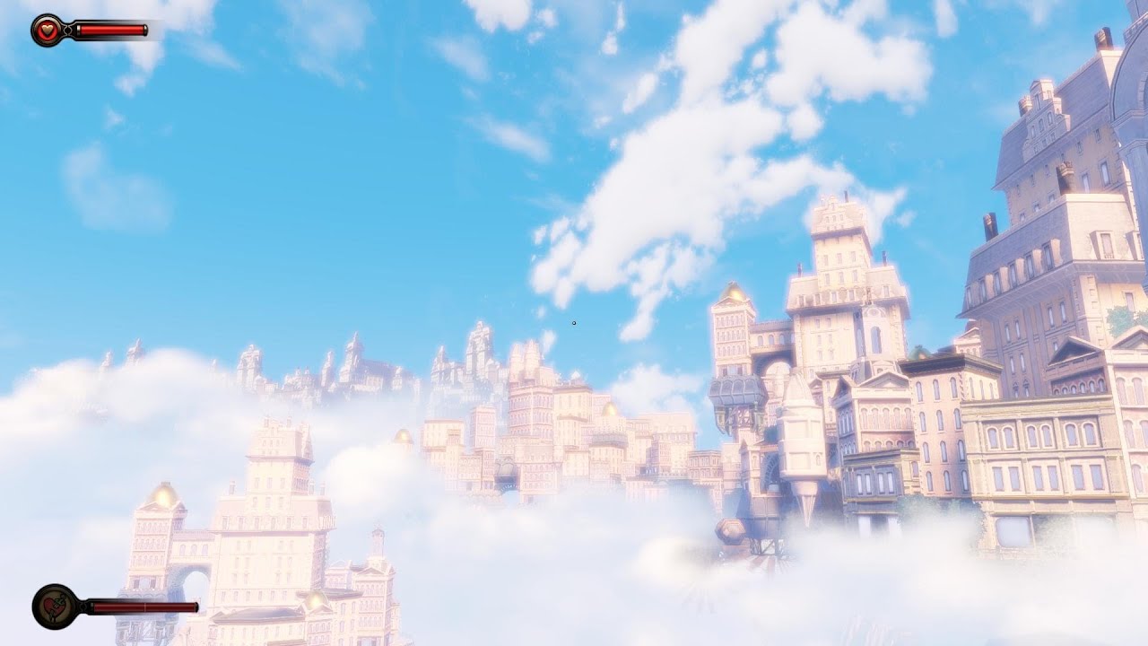 Bioshock Infinite Gameplay INTRO [ITA] PC - YouTube