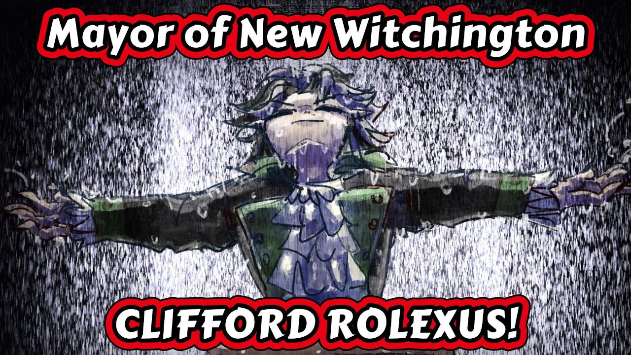 An assassination attempt happened as Clifford Rolexus (Ruze) won the ...