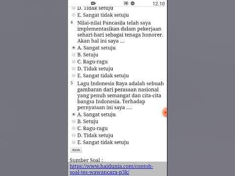 Soal Pilihan Ganda dengan Php - YouTube