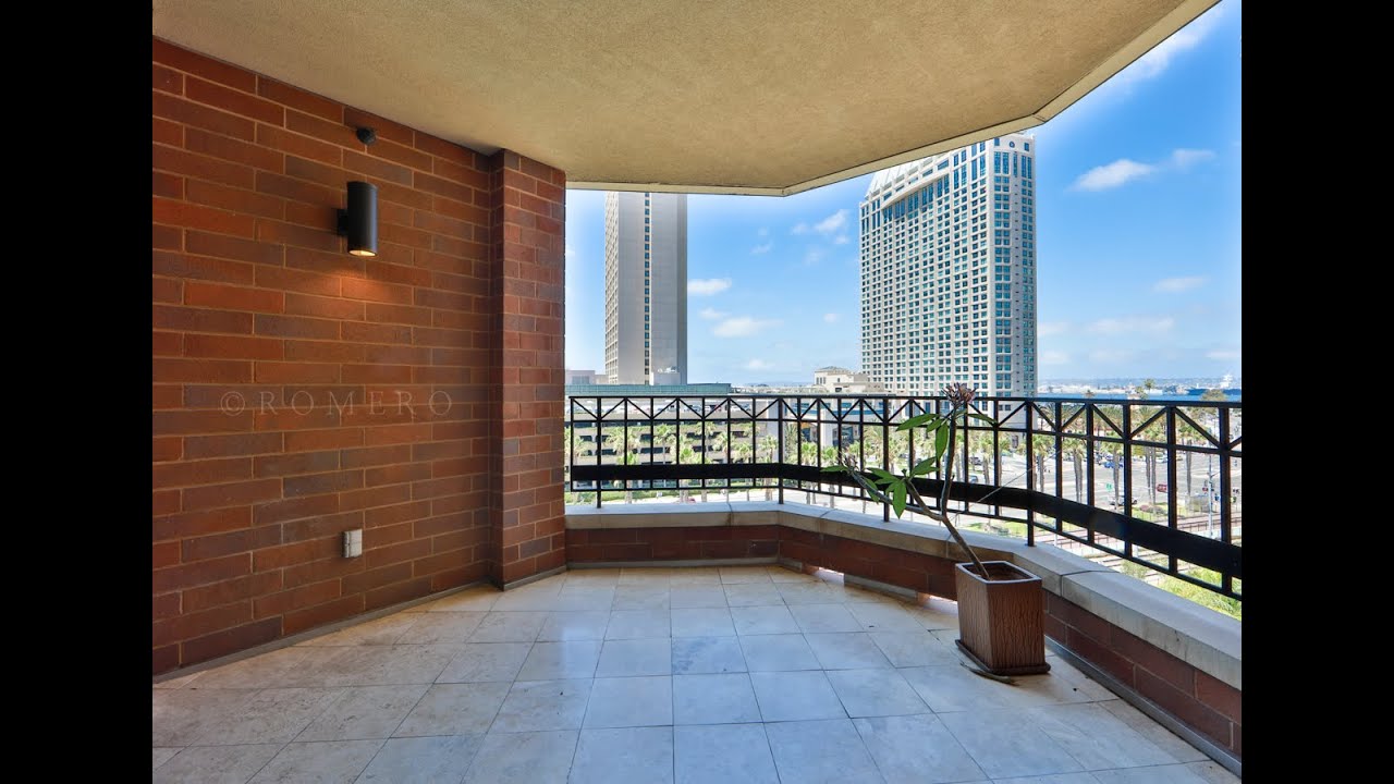 CityFront Terrace 818 - 500 W Harbor Dr San Diego, CA 92101 - Erik ...