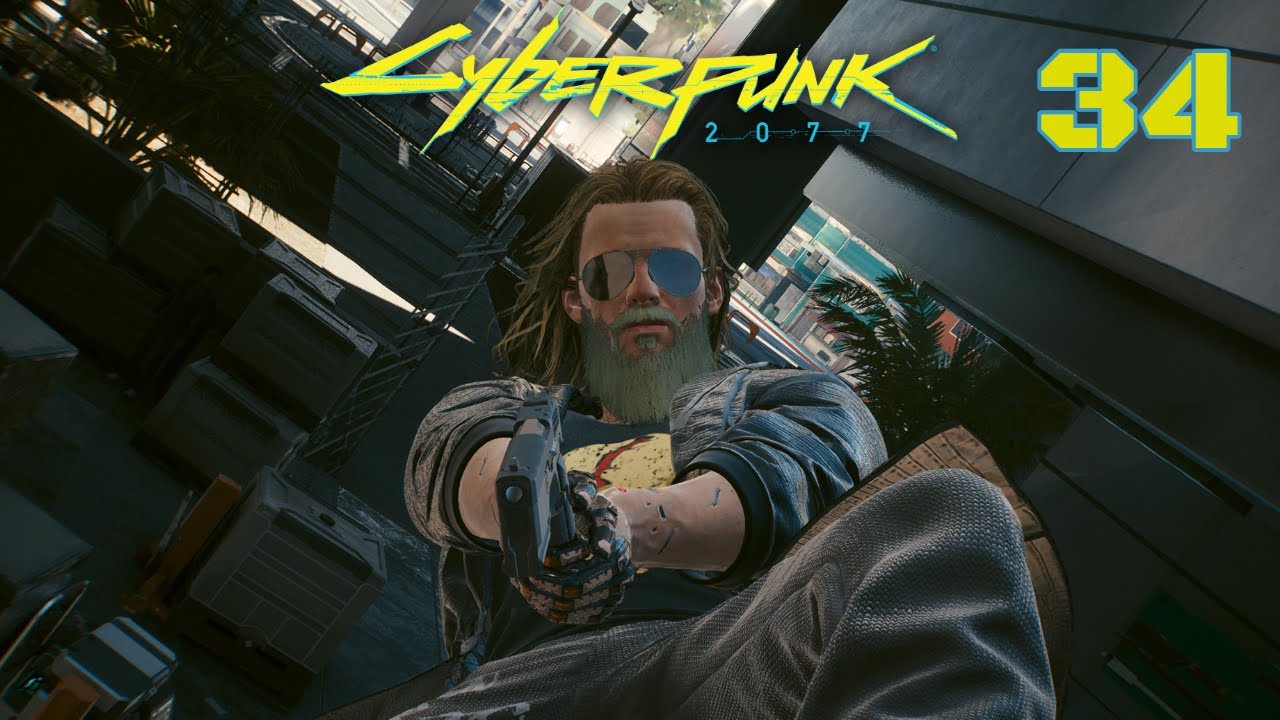 Night City's Most Wanted [Cyberpunk 2077 #34] - YouTube