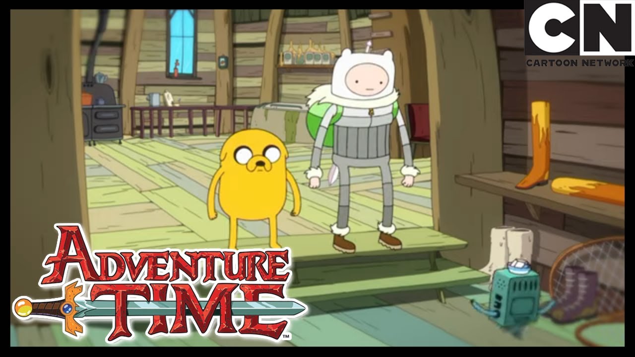 Whispers Spring Special | Adventure Time | Cartoon Network - YouTube