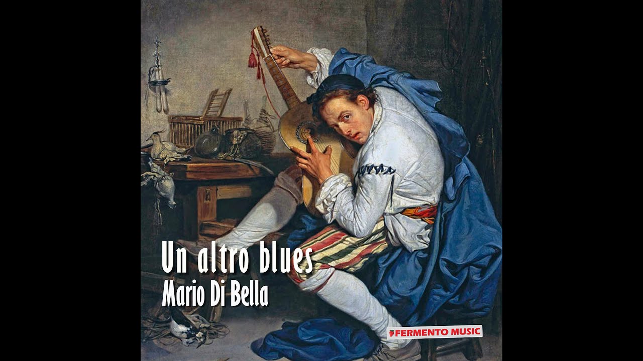 Un altro blues di Mario Di Bella - YouTube