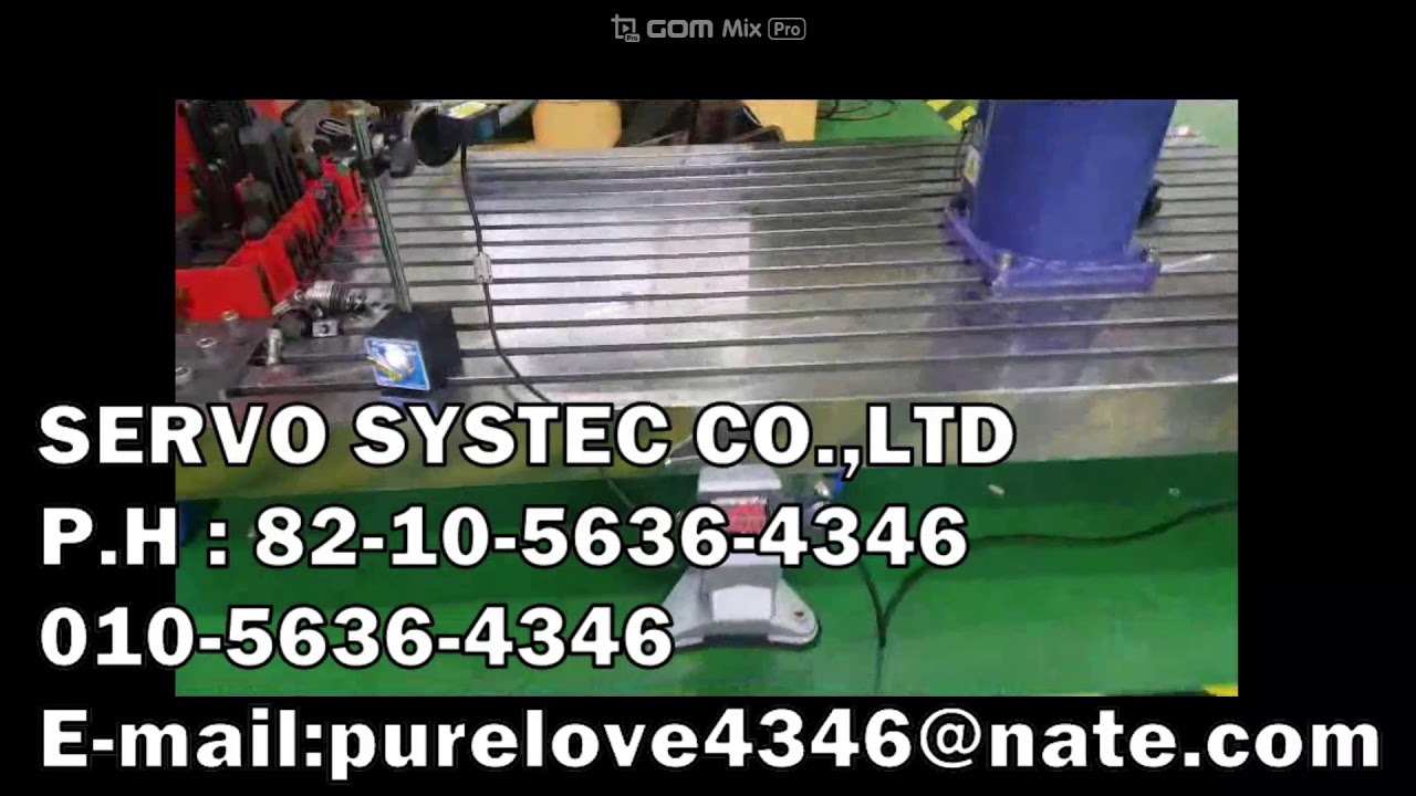 ROBOSTAR SCARA ROBOT RSA60-4A - YouTube