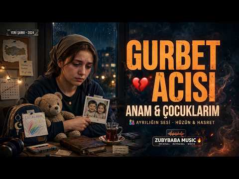 🎤 ARDA & SAVAŞ – Bir Annenin Vasiyeti🎻 Balkan Türküsü  Arabesk Hasret Şarkısı