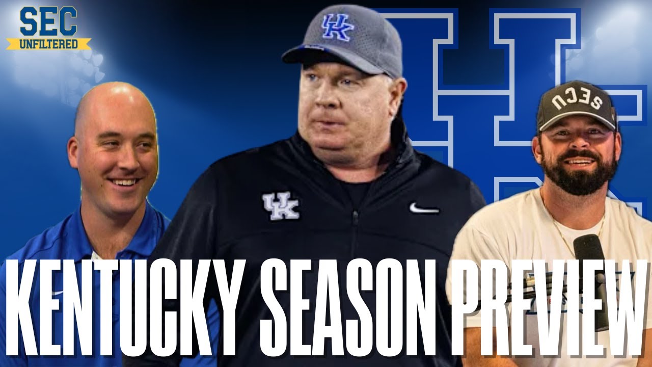 2025 Kentucky Football Season Preview ft. Nick Roush of "Kentucky ...