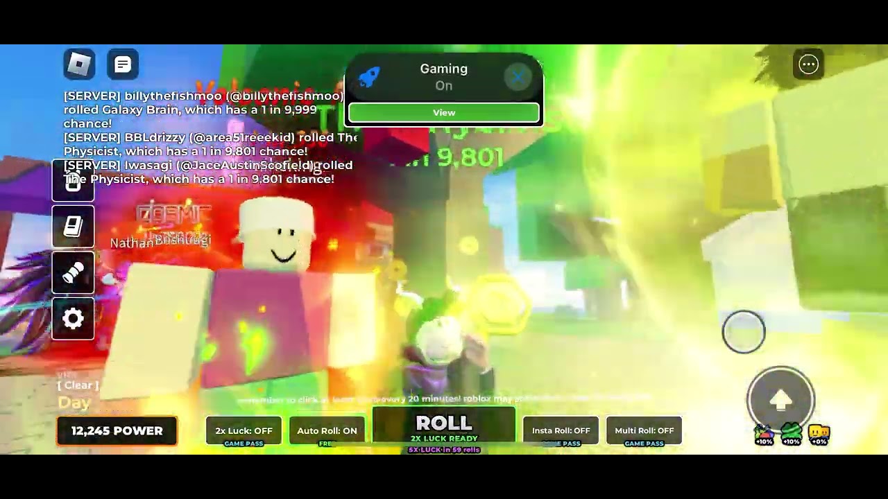 RNG GODS ARC 1 PT3 - YouTube