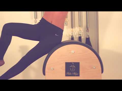 Pilates Atölyesi - Tanıtım Filmi