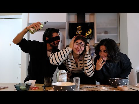 GÖRMEDİM DUYMADIM BİLMİYORUM BROWNİ CHALLANGE I Başak Karan Zeynep Alkan