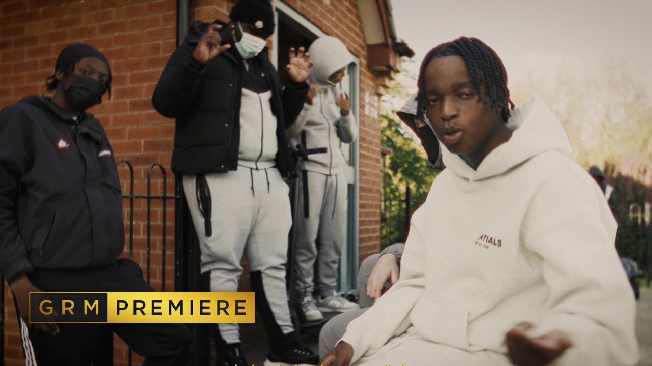 TFace - Moneh [Music Video] | GRM Daily - YouTube