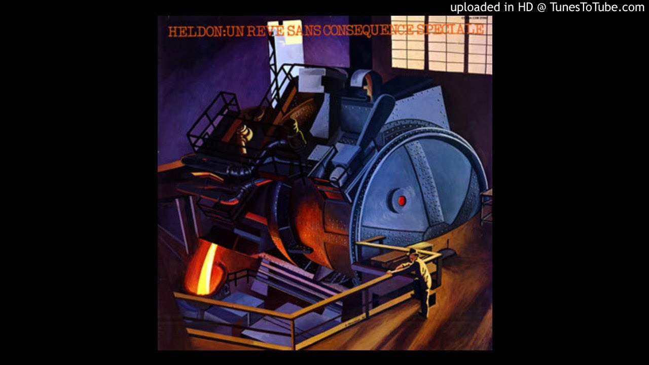 heldon - marie et virginie comp (live) - YouTube