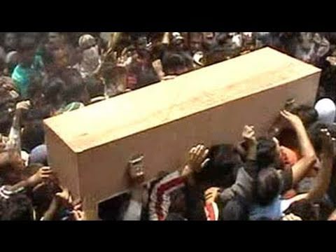 One year on, Tufail Mattoo's family still awaits justice - YouTube