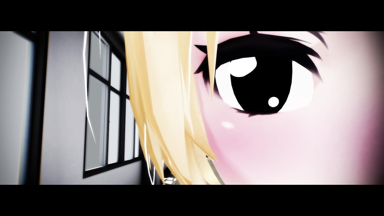 (MMD||Trailer) Yandere simulator intro (FANMADE) - YouTube