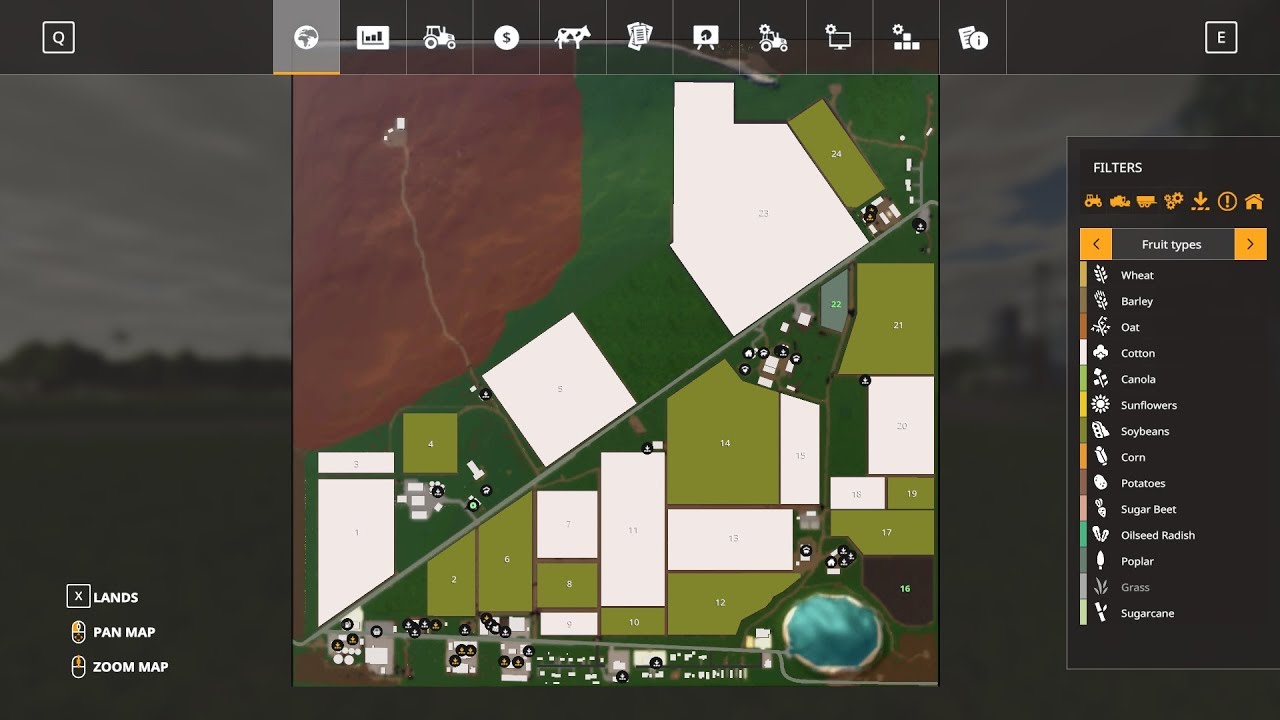 FS19 Map First Look - Emerald Coast USA 2019 v 1.0.0 Part1 - YouTube