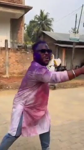 Ahi Goise Viral🔥 Holi Part 2 - YouTube