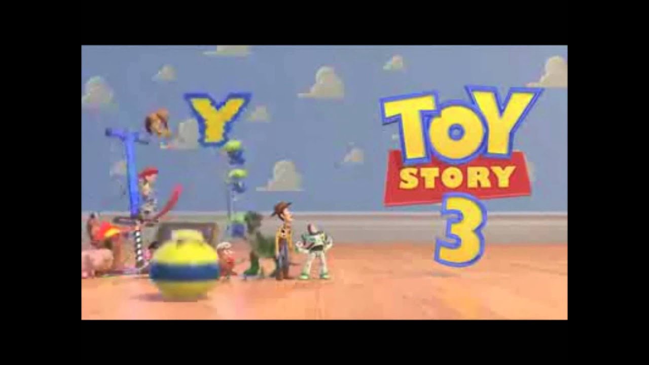 Pixar Teasers Part 2 (2nd 7 Films) - YouTube