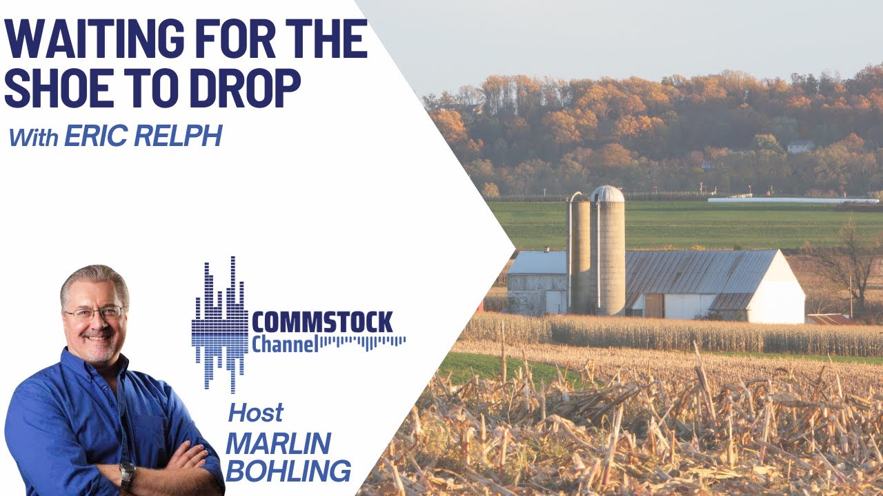 Waiting For The Shoe To Drop With Eric Relph - YouTube