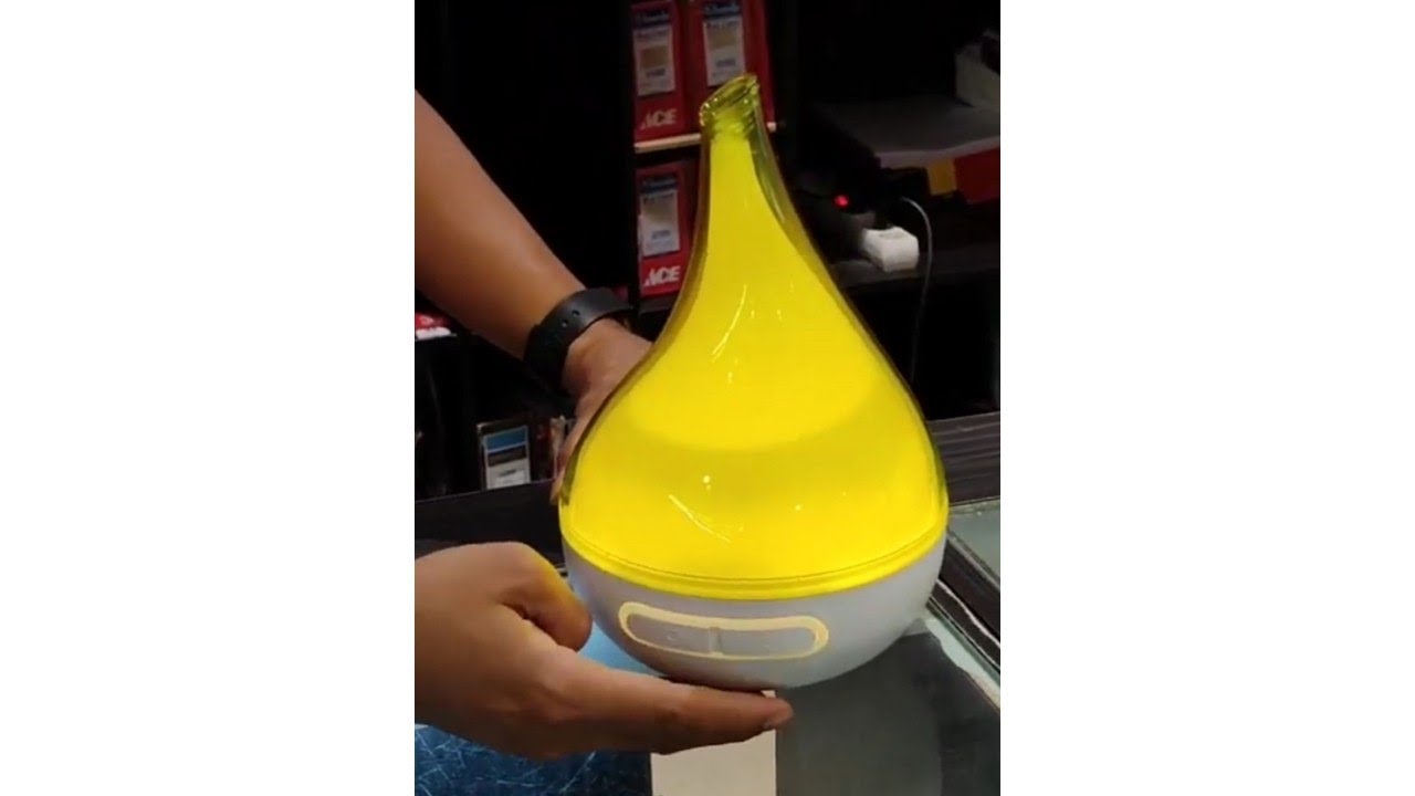 Demo Produk Diffuser Vivi Ultransmit Ace Hardware - YouTube